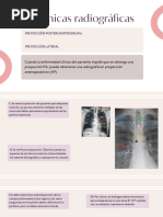 Proyecciones Rx de Tórax: PA y AP | PDF | Tórax (anatomía humana ...
