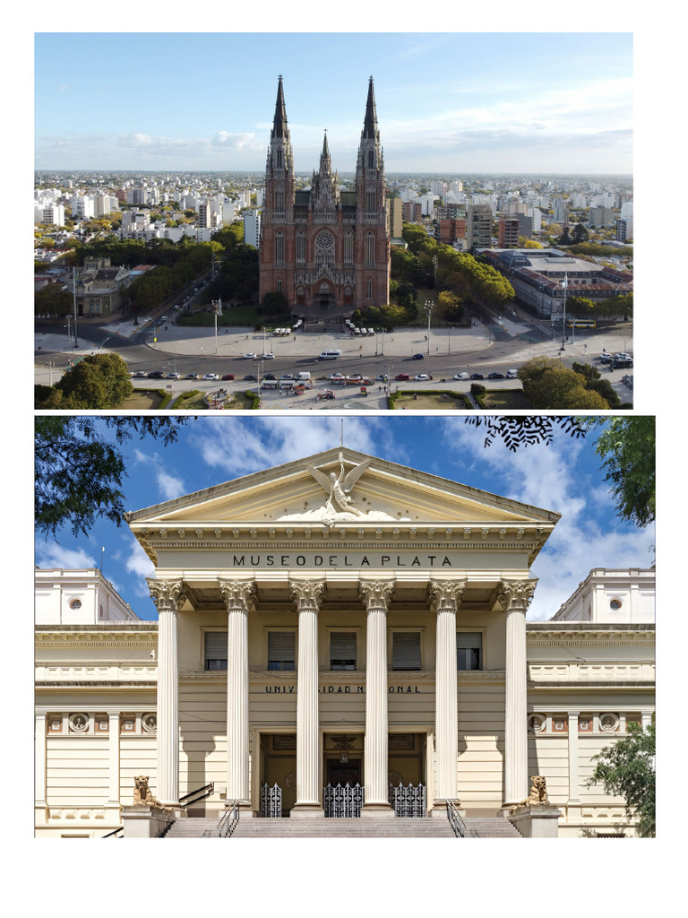 Historia de La Plata | PDF