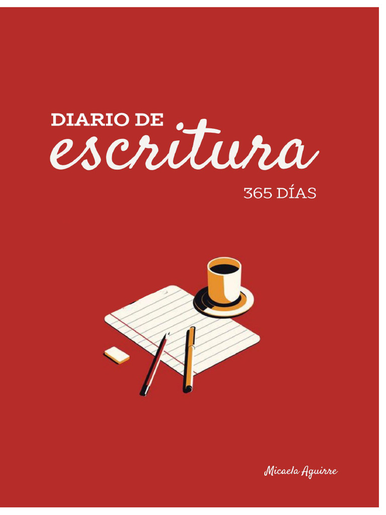 Diario de Escritura | PDF