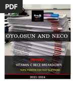 NERDC Curriculum and Scheme BUNDLE DOWNLOAD | PDF