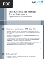 Linea de Tiempo CAD - CAM | PDF | Diseño asistido por ordenador | Cad automático