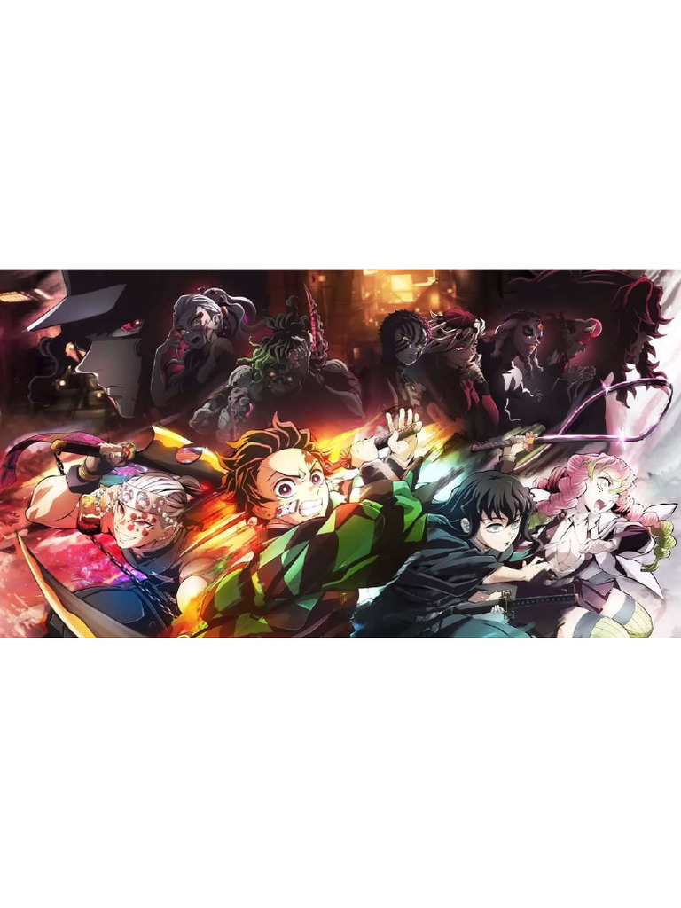 Demon Slayer | PDF