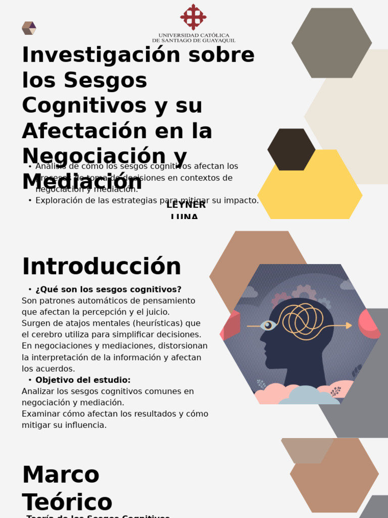 Leyner Luna-APE | PDF | Parcialidad | Las emociones