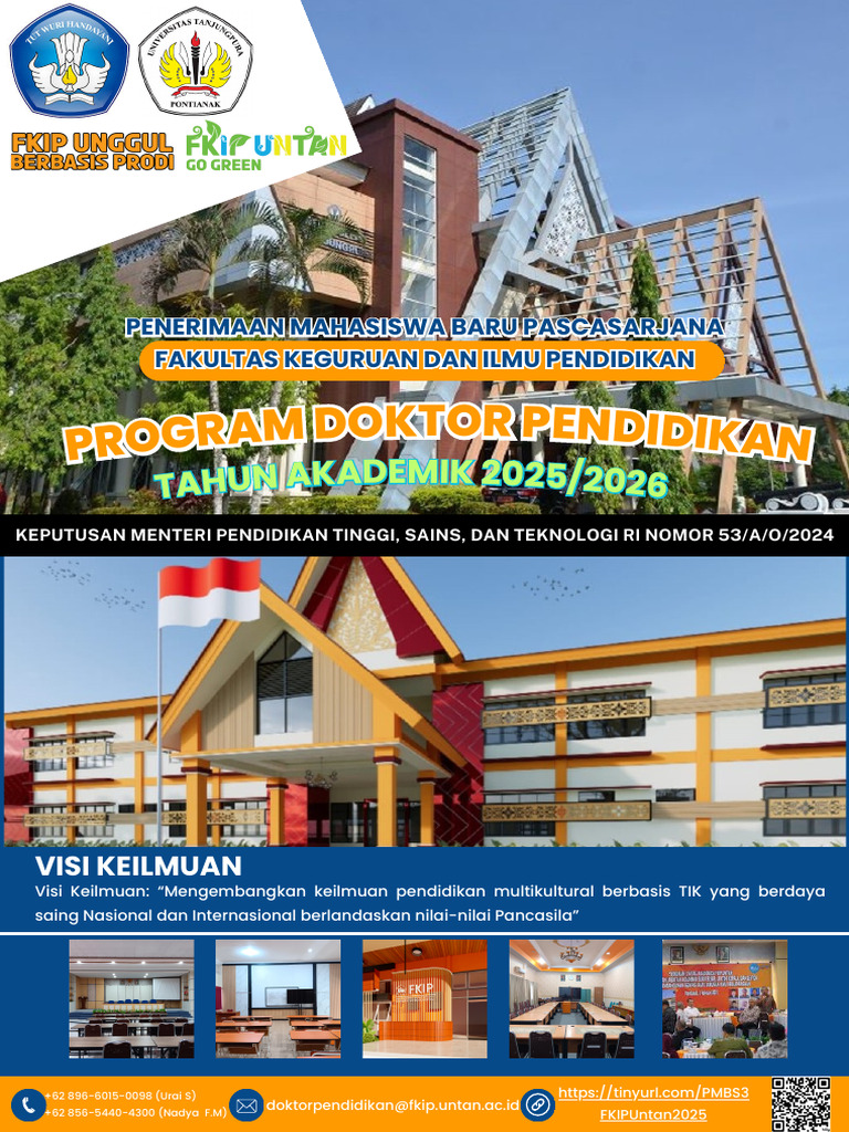 Brosur S3 2025 | PDF