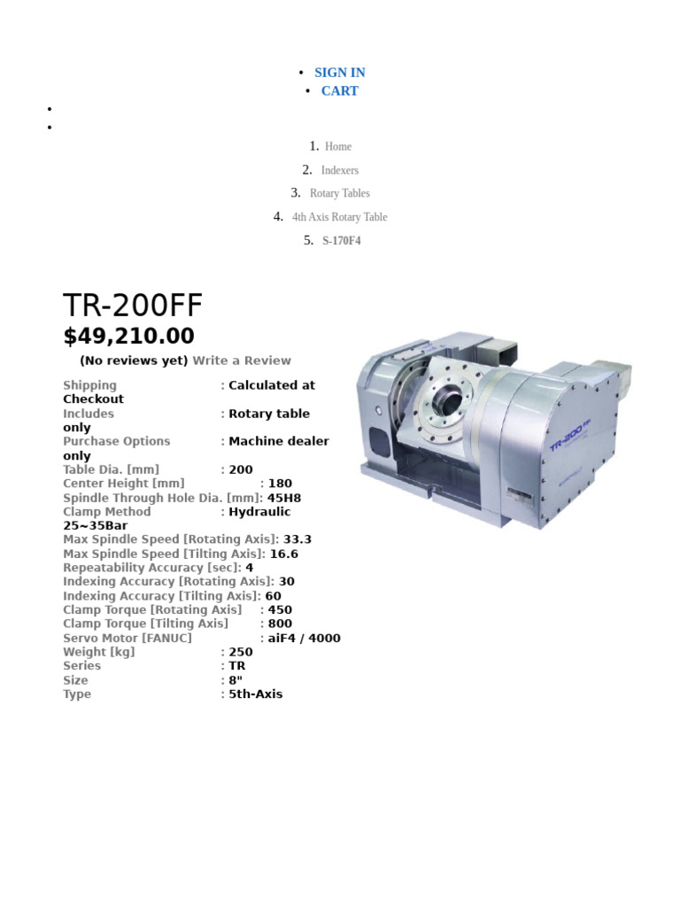 Samchully Rotary Tables Overview | PDF | Rotation | Numerical Control