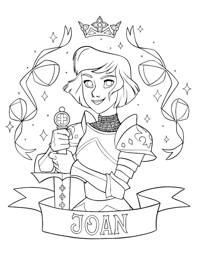 Princesses of Heaven - Coloring Pages | PDF