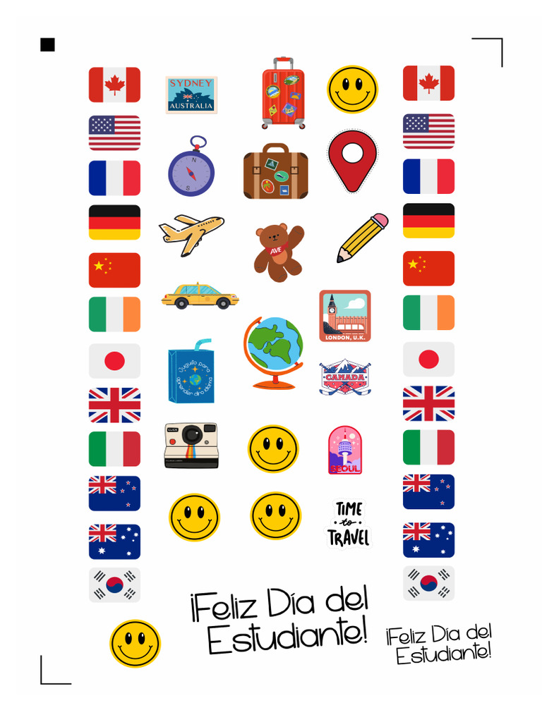 Banderas Ideas para Agencia de Viajes | PDF