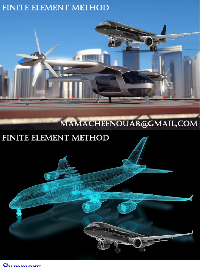 MEF Structure and Applications Overview | PDF | Finite Element Method ...