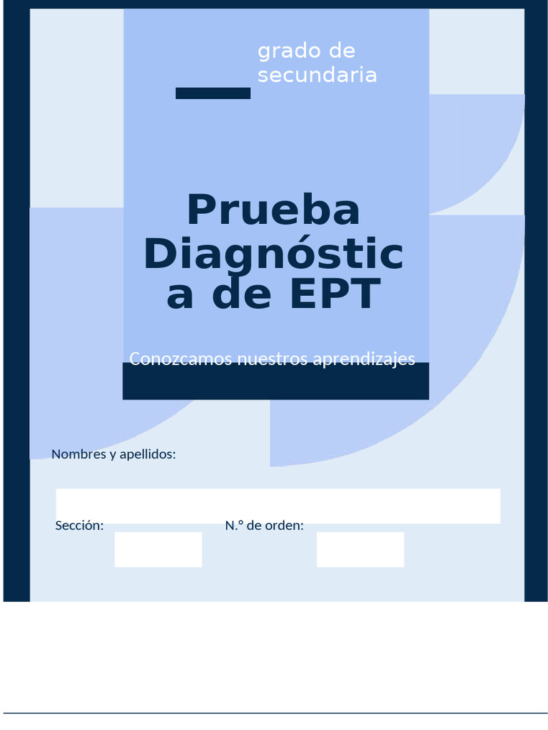 1 EPT Ev. Diagnostica | PDF | Ios | Mac OS