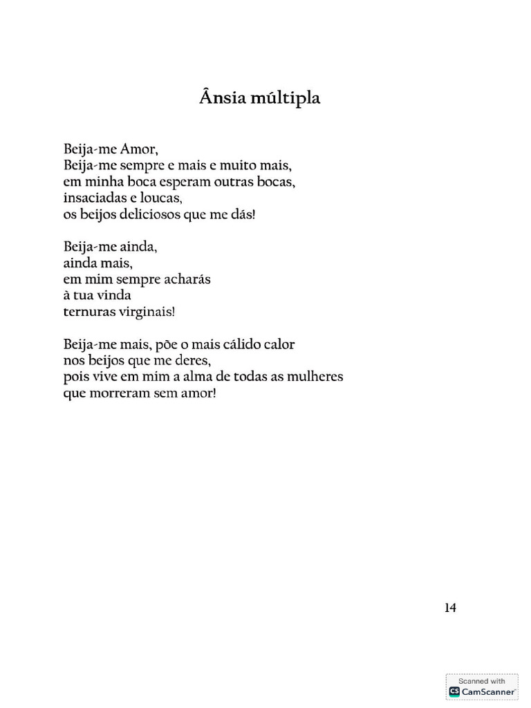 Gilka Machado | PDF