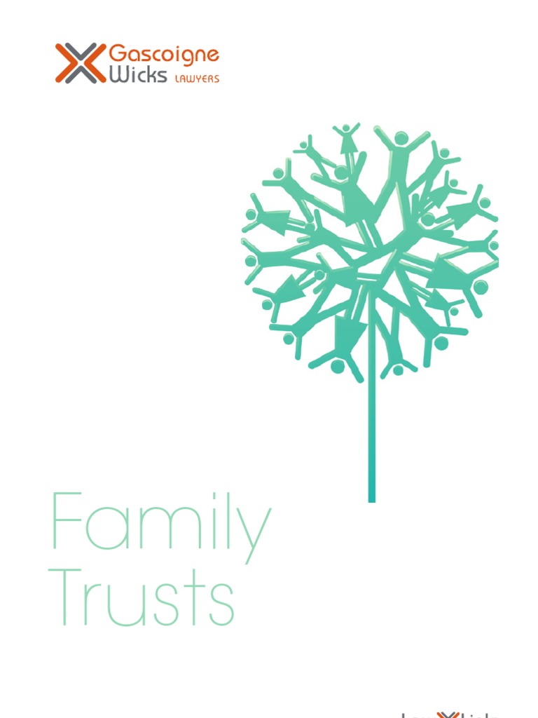 Family Trust Guide GW | Download Free PDF | Trust Law | Trustee