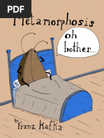 The Metamorphosis - Franz Kafka (1915) | PDF | The Metamorphosis