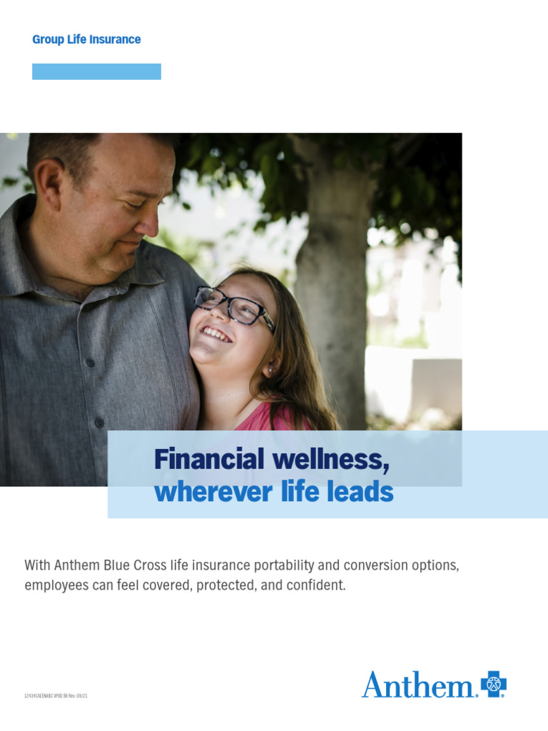 CA_Conversion and Portability_Brochure | PDF | Life Insurance | Insurance