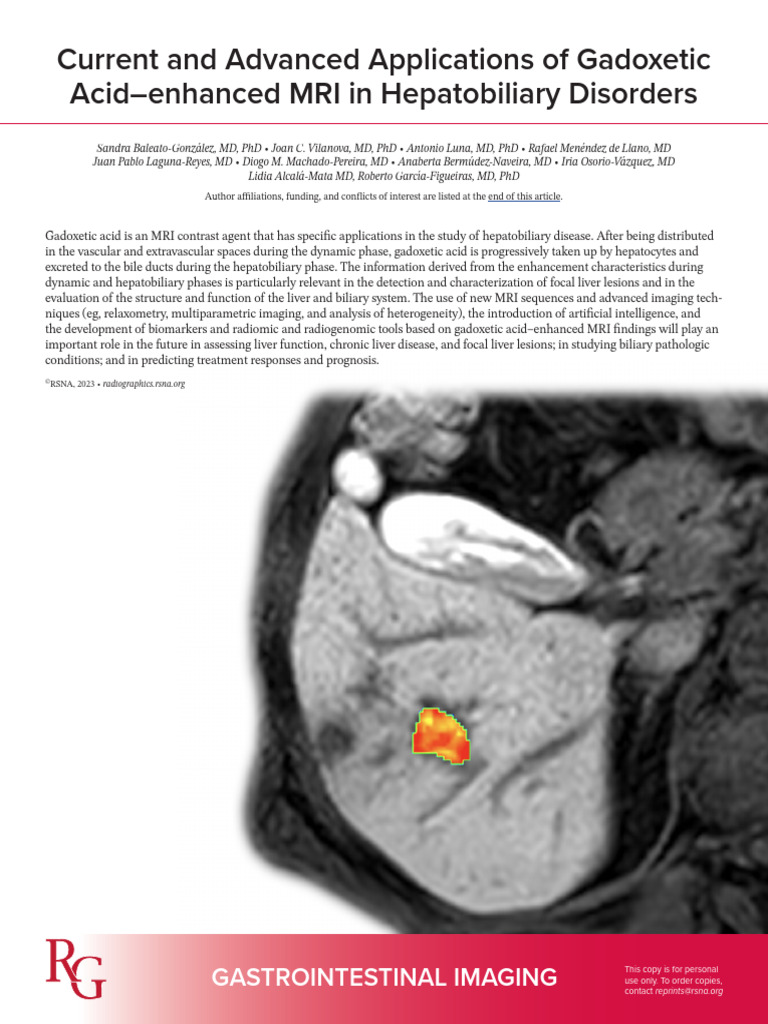 Baleato González Et Al 2023 Current and Advanced Applications of ...