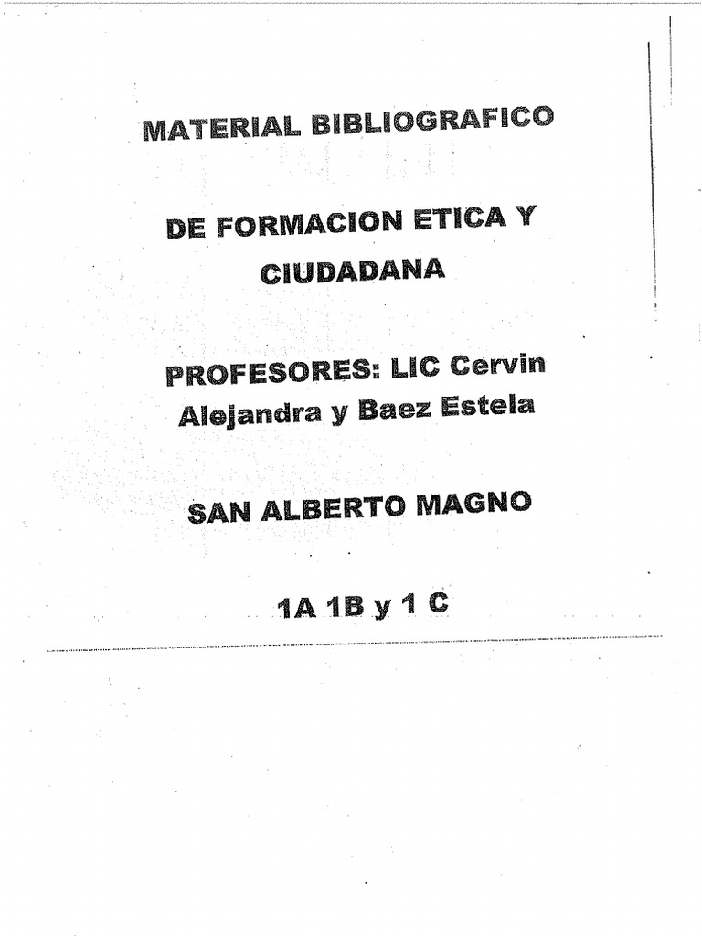 San Alberto 2025 | PDF