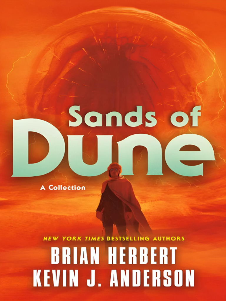Sands of Dune | PDF | Duna (Novela) | Dune (franquicia)