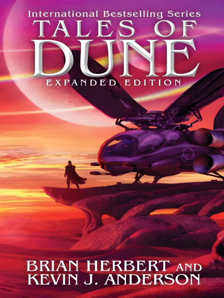 Tales of Dune (Expanded Edition) | PDF | Duna (Novela) | Dune (franquicia)
