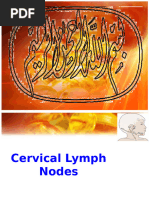 Lymph Nodes Examination PDF | PDF | Lymphatic System | Lymph Node