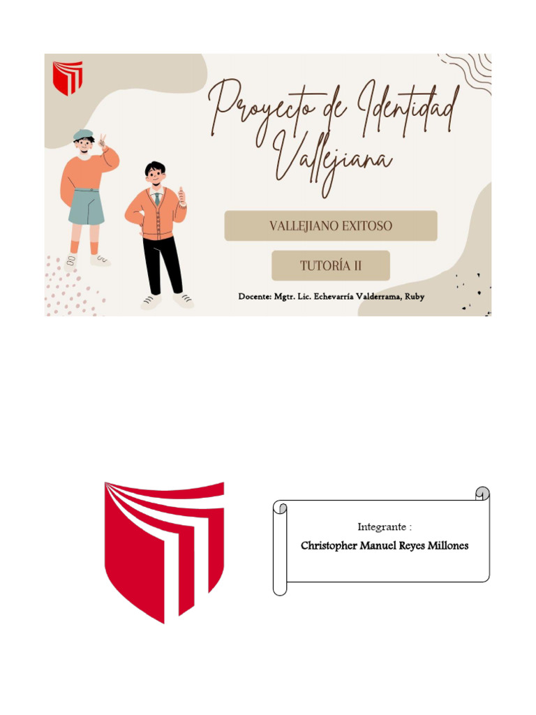 Christopher Reyes Millones | PDF