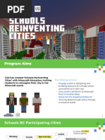 Minecraft Education Edition Multiplayer Guide 1 | PDF | Minecraft ...