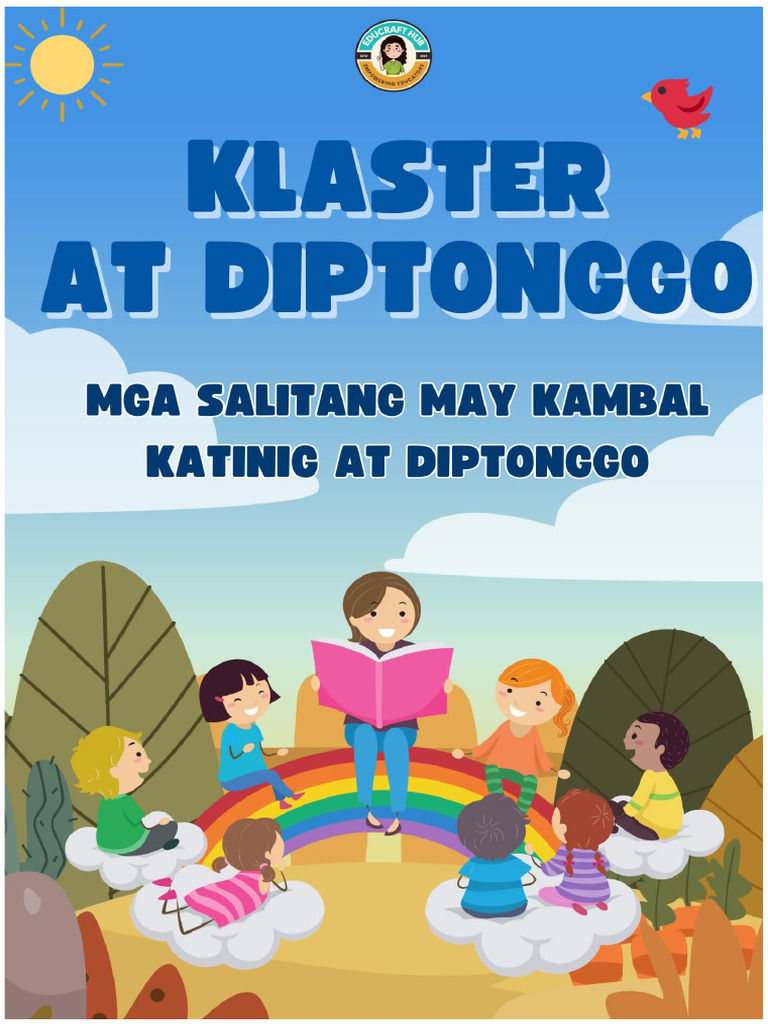 Klaster Pagbasa | PDF