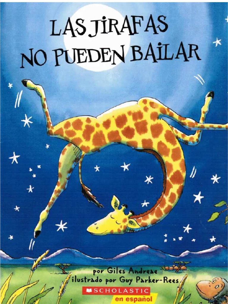 PDF Las Jirafas No Pueden Bailar - Compress | PDF