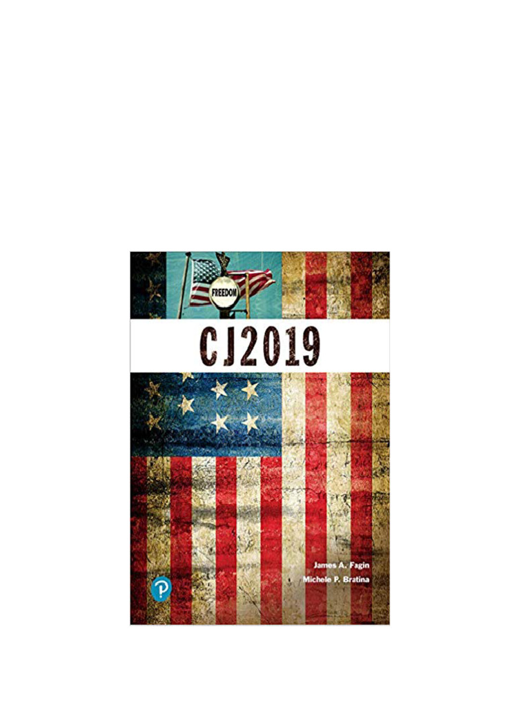 (Ebook PDF) CJ 2019 1st Edition by James A. Fagin Download | PDF ...