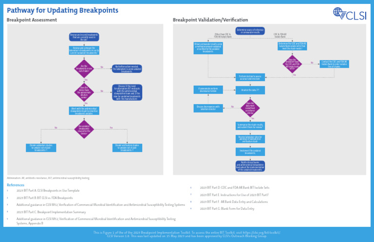 Figure 1 Pathway For Updating Breakpoints | PDF | Verification And ...