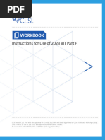 2023 Antimicrobial Breakpoint Toolkit | PDF | Microbiology | Health ...