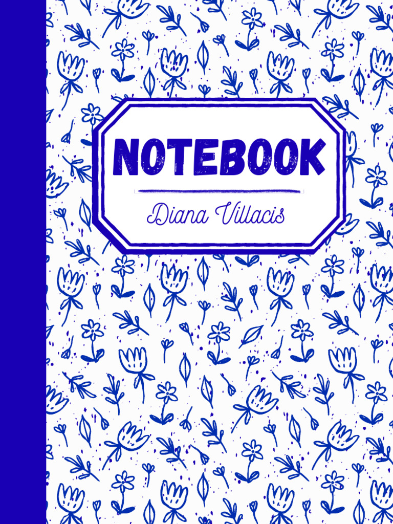 Illustrated Notebook for A2 Students | PDF | Adjective | English Language