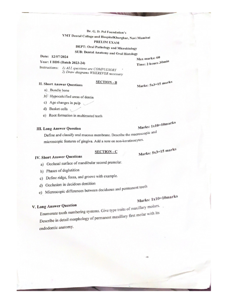 Dr. G. D. Pol Foundation's | PDF