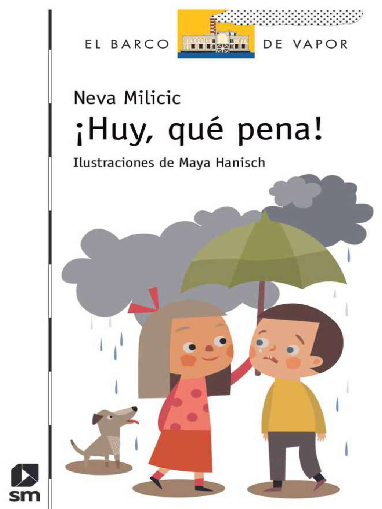 ¡Huy Qué Pena | PDF