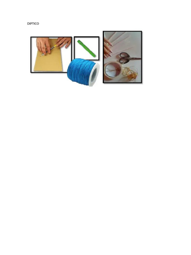 DIPTICO | PDF