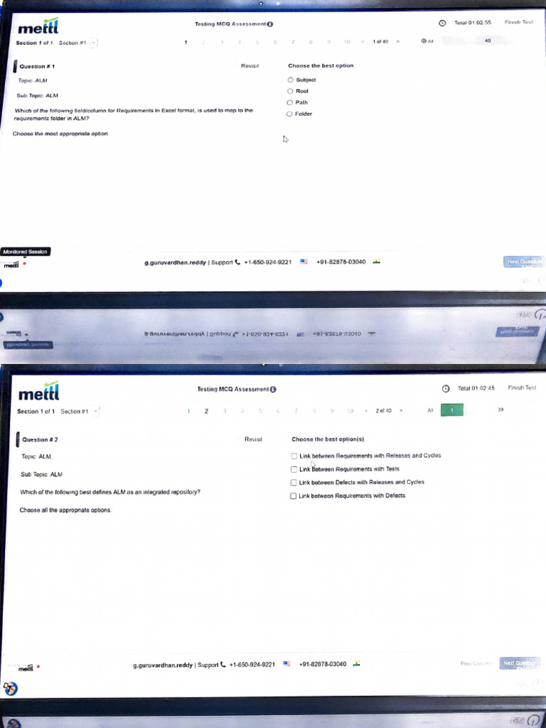 Sheetal MCQans | PDF