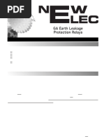 SEL-2812 Fiber-Optic Transceiver Guide | PDF | Optical Fiber | Duplex ...