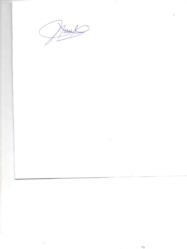 Firma Mariano | PDF