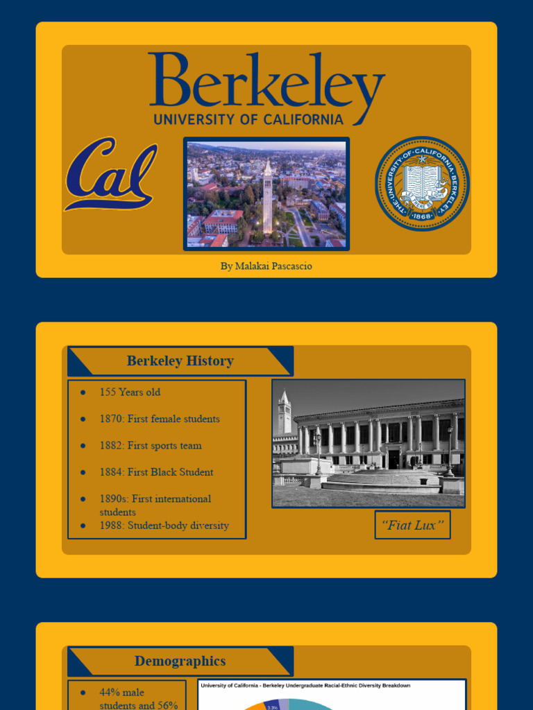 UC Berkeley Slides | PDF