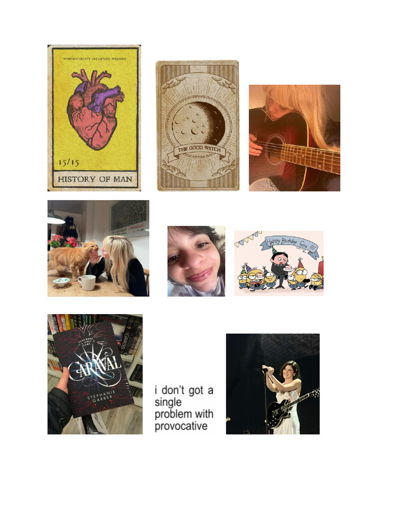 August & April | PDF