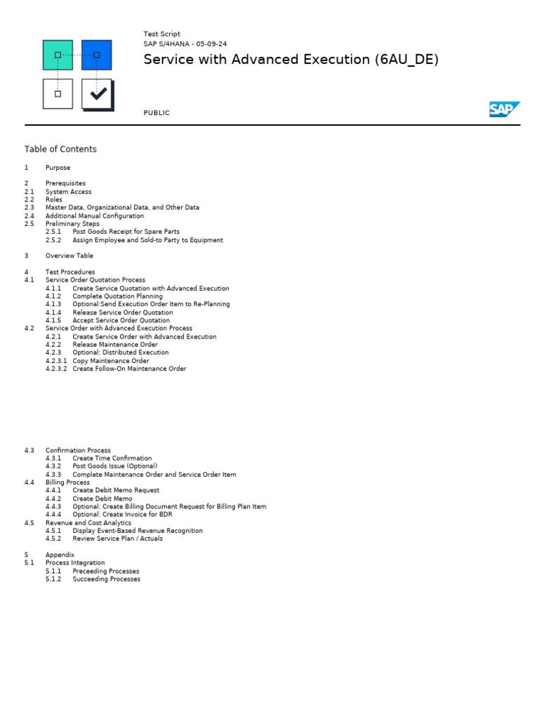 6au S4hana2023-Fps02 BPD en de | PDF | Invoice | Business
