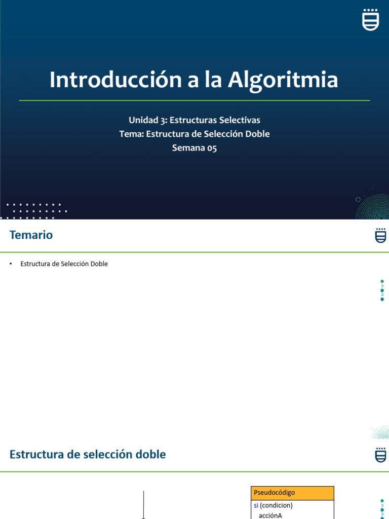 PPT 2024 01 U03 T03 02 Introducción A La Algoritmia (2326) | PDF | Programación de computadoras ...