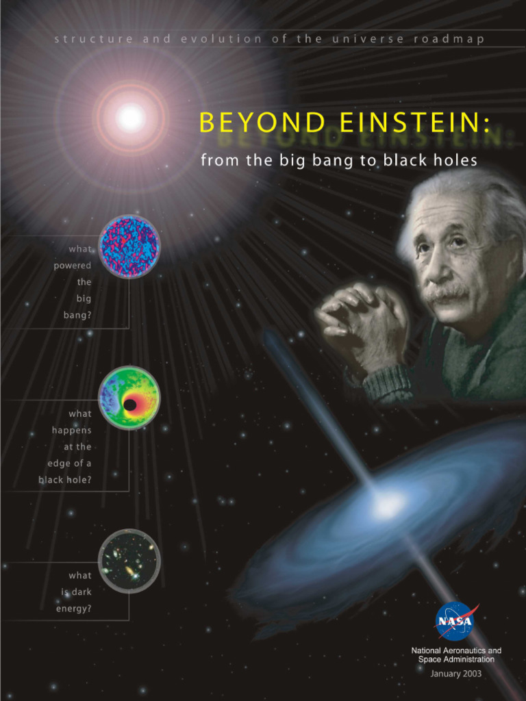 Beyond Einstein | PDF | Universe | Big Bang