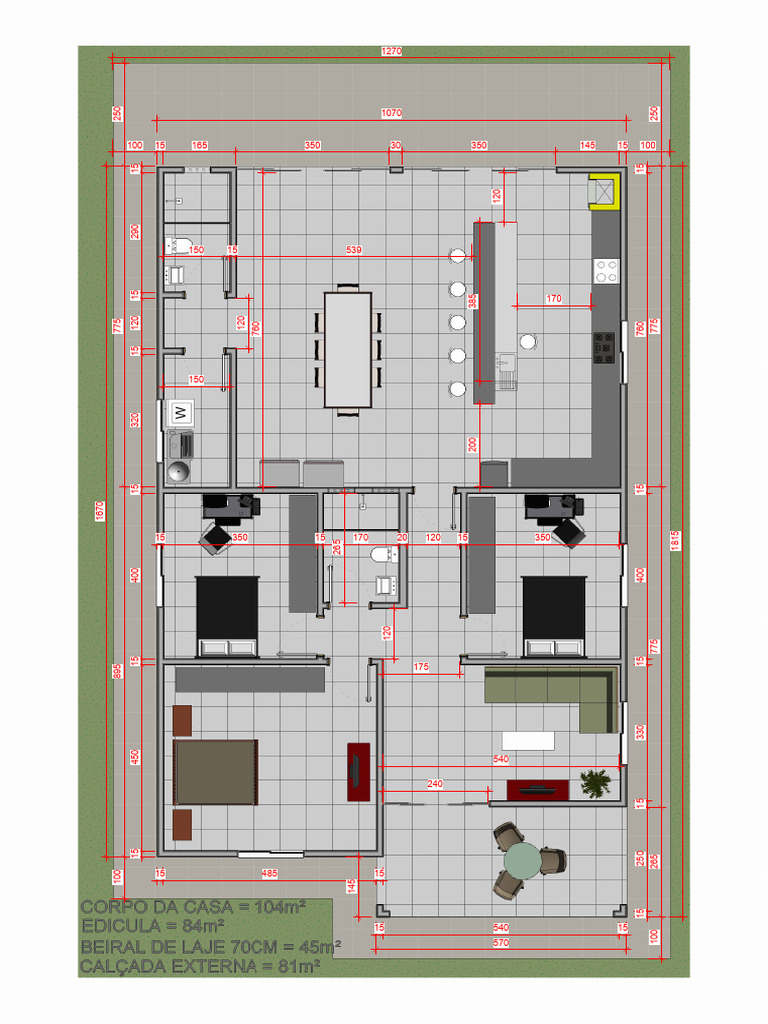 Numerical Data Analysis Summary | PDF