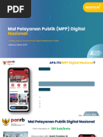 Manual Book MPPD - Masyarakat Umum | PDF