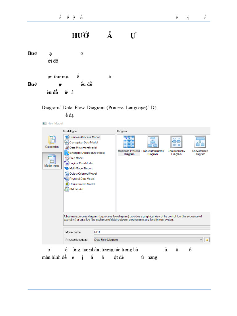 Huong Dan Thuc Hanh PM PowerDesigner | PDF