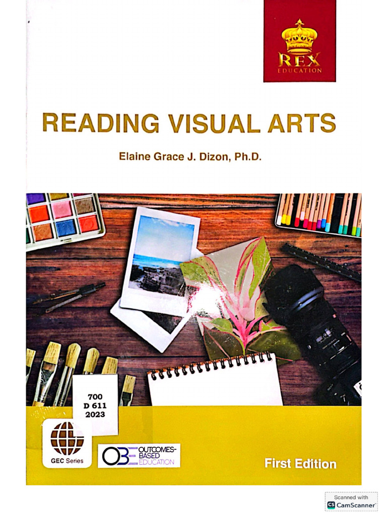 Reading Visual Arts | PDF