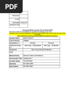 The Auteur Theory of Andrew Sarris | PDF