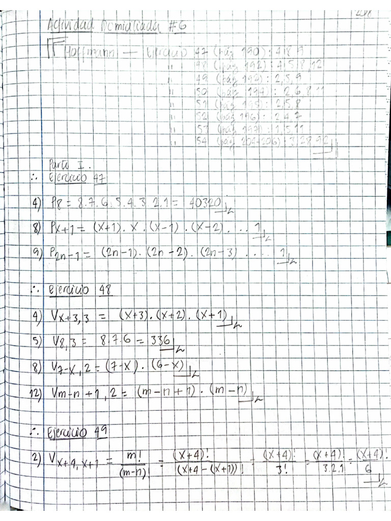 Clave Actividad Domiciliada N°6 5to Matemática 2do Lapso | PDF