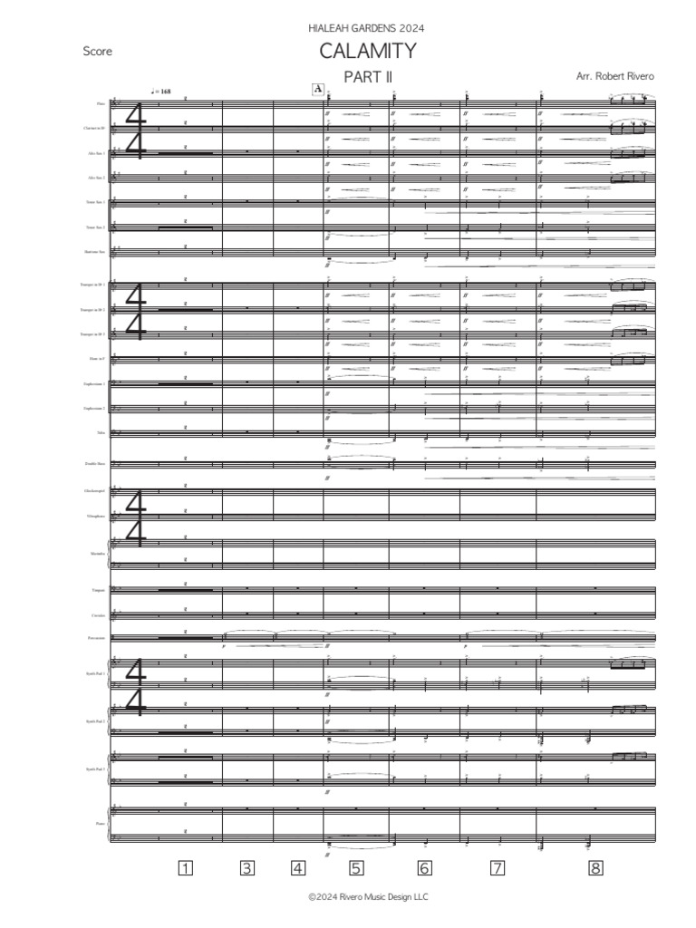 Part II - Score | PDF