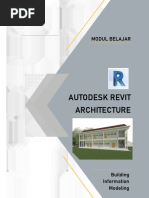Modul Revit Complete Project SIpilpedia | PDF