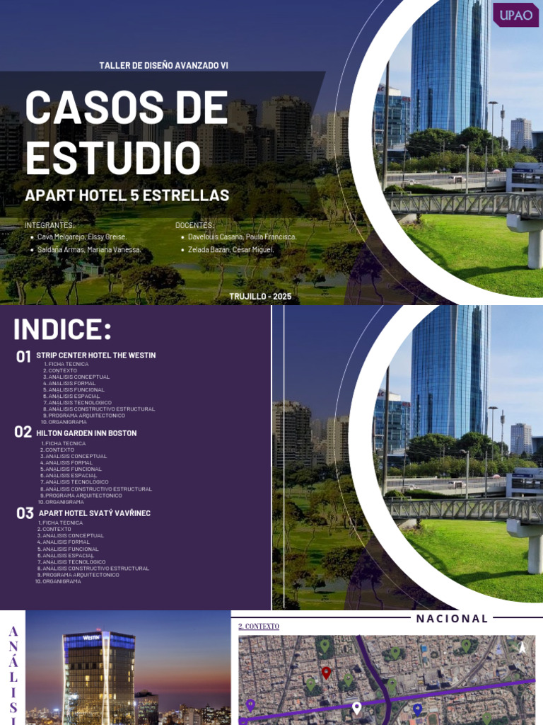 Cava y Saldaña - Casos de Estudio | PDF